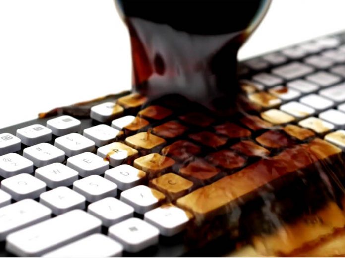 Bàn phím máy tính bị liệt và cách khắc phục - Blog chia sẻ kiến thức ...